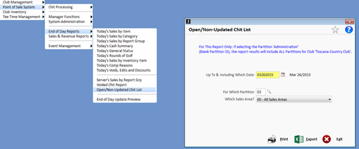 How to use Scanner to Count Inventory in Jonas – The Cliffs IT Department